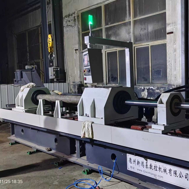 How does the Special Purpose Deep Hole Drilling Boring And Honing ...